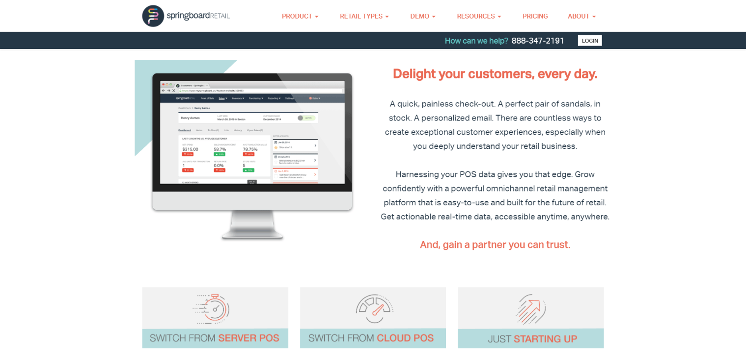 10 Best POS Systems - W3J.com