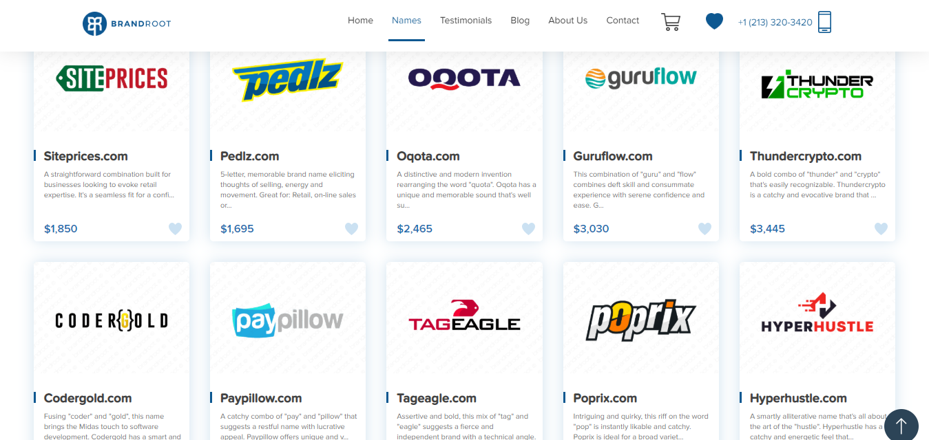 Top 10 Domain Marketplace to buy and sell Domain Names or Websites ...