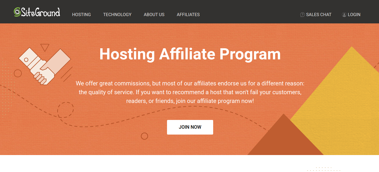 Best Technology Affiliate Programs - W3J.com