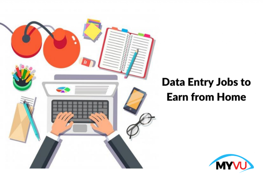 10 Data Entry Jobs From Home - W3J.com